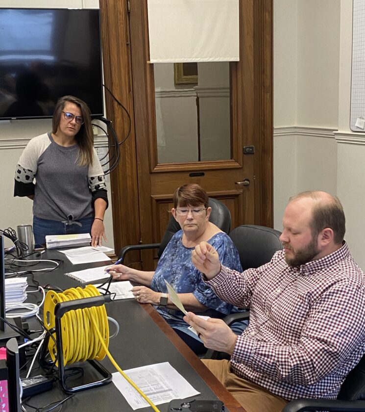 County highlights steps voters can take in advance of presidential ...